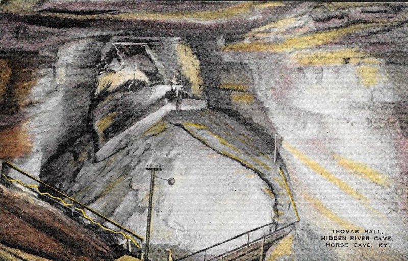 Historic Photos | Hidden River Cave/American Cave Museum